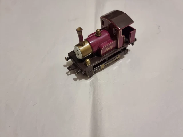 THOMAS THE TANK Engine & Friends ERTL LADY TRAIN DIECAST COMBINED POST ...