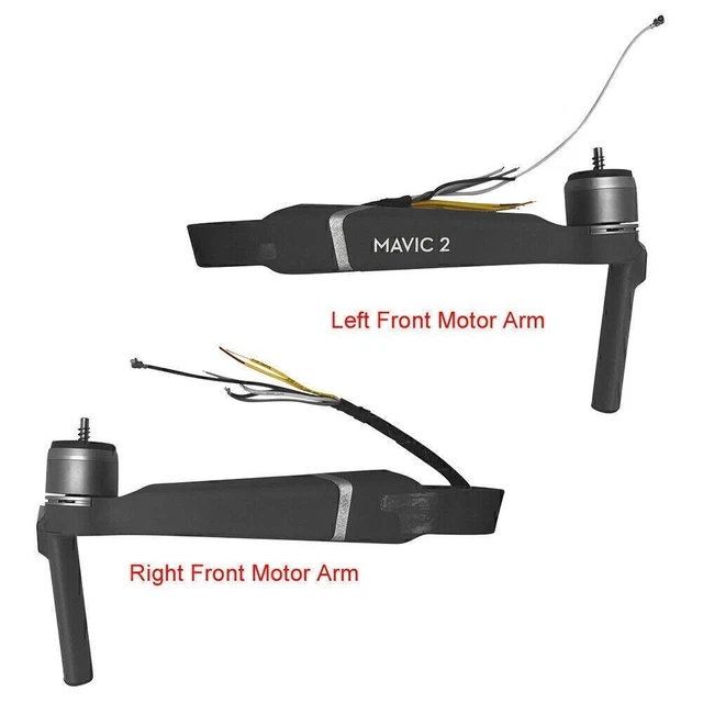 ORIGINAL REPLACEMENT MOTOR Arm Left Right Front Rear For DJI Mavic 2 ...
