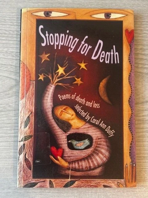 STOPPING FOR DEATH Poems of Death and Loss Carol Ann Duffy Paperback ...