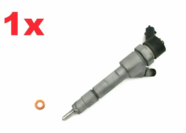 INJECTEUR 0445110110 0986435080 pour Renault Nissan Opel (L103) EUR 104 ...