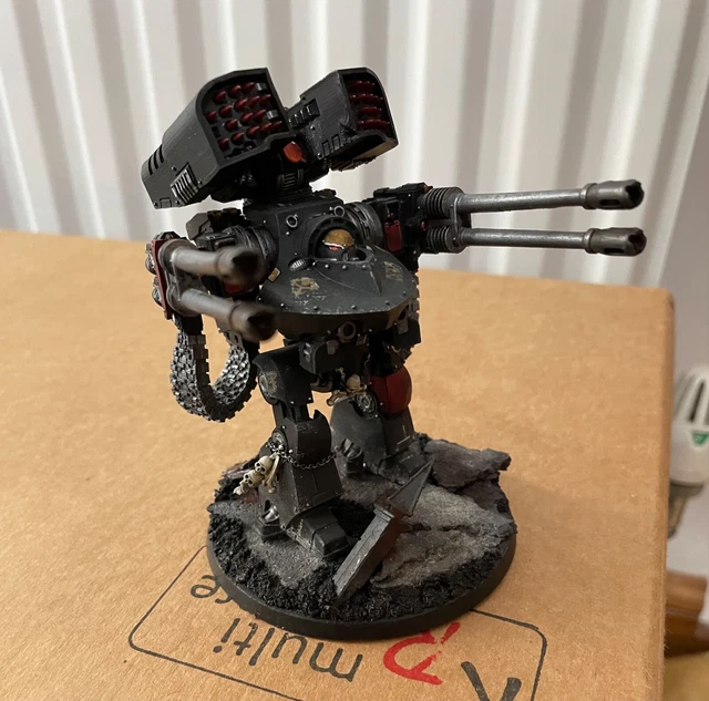 HORUS HERESY 30K Figli di Horus Deredeo Anvilus dreadnought EUR 29,69 ...