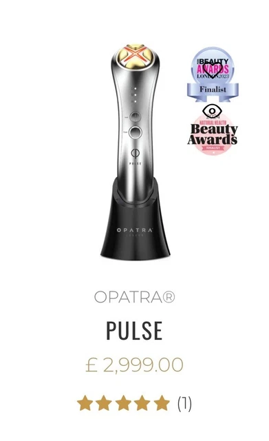 OPATRA PULSE £200.00 - PicClick UK