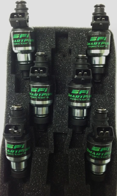 120LB 1200CC INJECTORS RB20DET RB26DETT R32 R33 R34 RB25DET HKS Hi ...