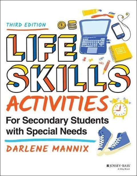 SOCIAL SKILLS ACTIVITIES For Secondary Students With Special Needs NEW 