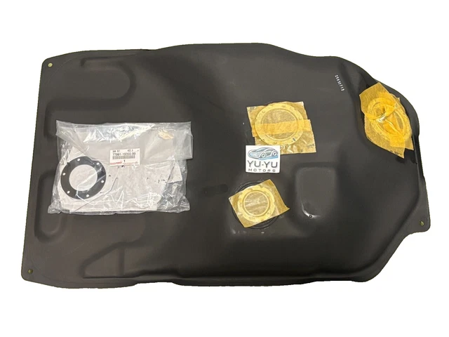 TOYOTA GENUINE COROLLA Levin Trueno Coupe AE86 83-87 Fuel Tank Assembly ...