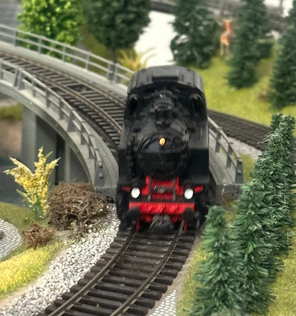 ROCO H0 63289 Dampflokomotive BR 80 034 DB Ep III OVP EUR 1,00 ...