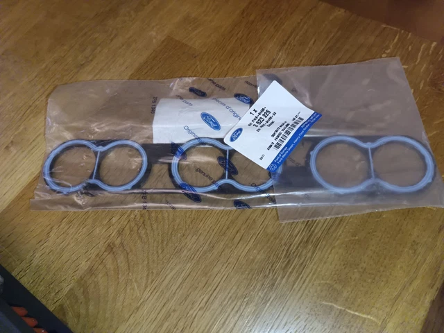 GENUINE FORD MONDEO MK3 ST220 Lower Inlet Manifold Gasket 3523225 £14. ...