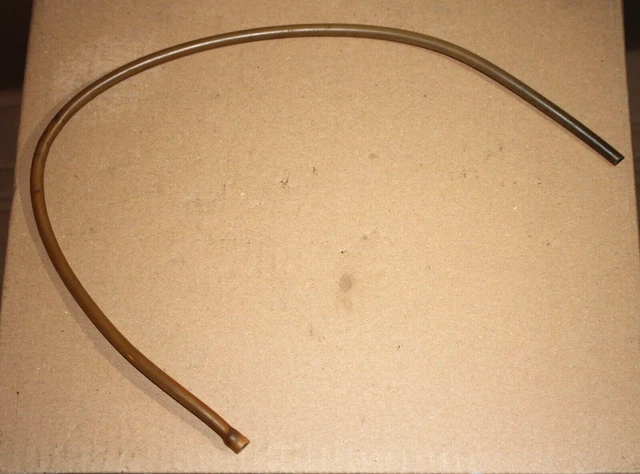 GENUINE ORIGINAL MERCEDES-BENZ Mb W123 Engine Coolant Radiator Overflow ...