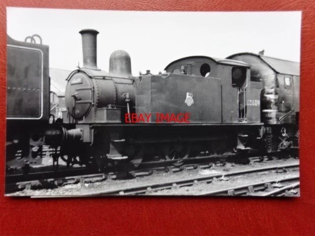 PHOTO LNER Ex Ger Class J67 Loco No 68609 £3.00 - PicClick UK