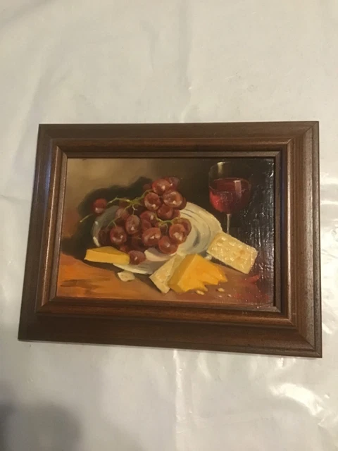 WALTER ASHE ORIGINAL art Still Life £261.98 - PicClick UK