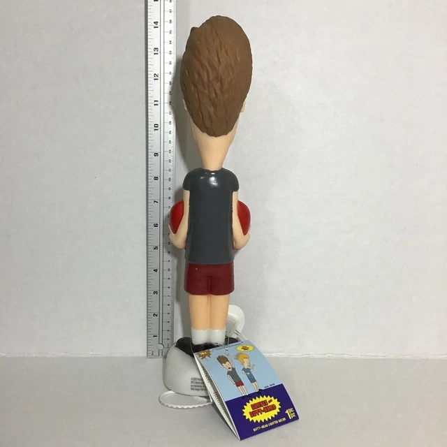 2026 GEMMY BEAVIS & Butthead Valentines Day Blow Mold Figure Butthead ...