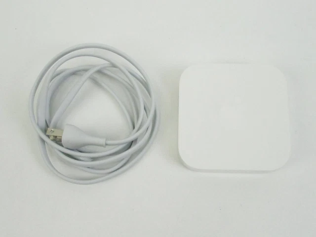 APPLE AIRPORT EXPRESS Base Station 2nd gen A1392 802.11n WiFi Router ...