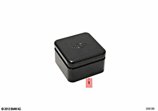 GENUINE MINI COOPER JCW One F54 F55 ALL4 D S Front Entrance Cover ...