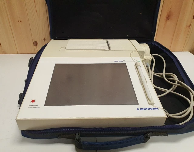 BIOTRONIK EPR 1000 Pacemaker £211.65 - PicClick UK