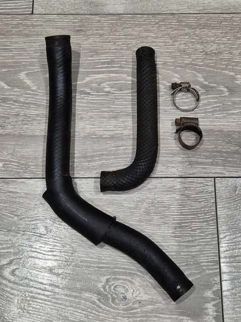 YAMAHA DT125R RADIATOR Hoses #6 DT DTR DTRE 125 Parts 88-07 Coolant ...