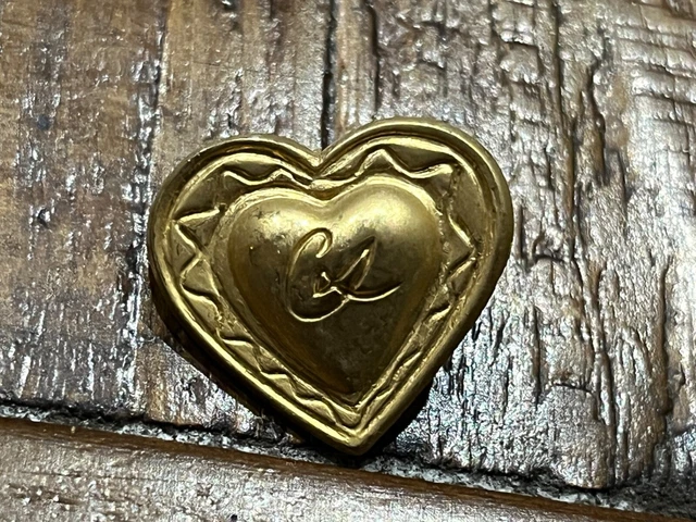 PINS PIN ENAMEL Coeur Mode Luxe Parfum Perfume Christian Lacroix Arthus Bertrand EUR 24,99 ...