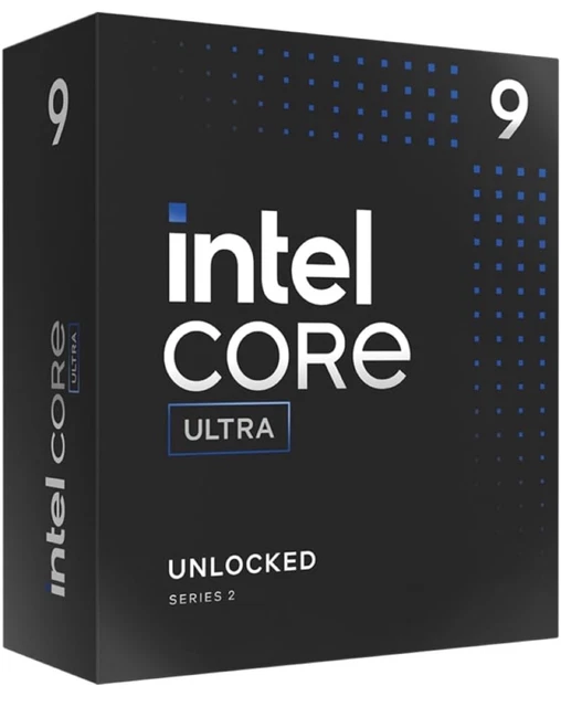 INTEL CORE ULTRA 9 285K Tetracosa-core **DELIDDED + CUSTOM IHS** £373. ...