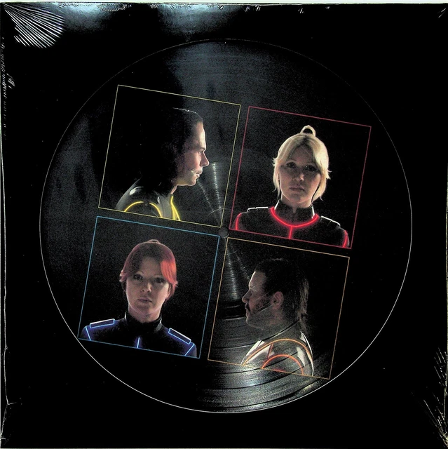 ABBA- VOYAGE - ABBATAR PICTURE DISC Vinyl LP (NEW 2021 Vinyl) Agnetha Faltskog £15.99 - PicClick UK