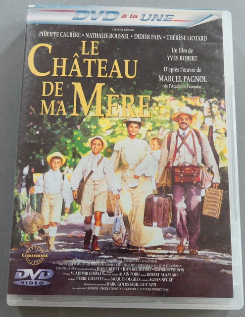 Le Chateau De Ma Mere Film ZU VERKAUFEN! - PicClick DE