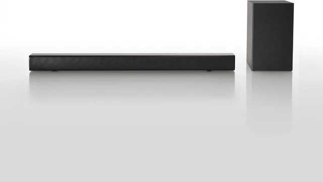 PANASONIC SOUND BAR TV Audio Bluetooth Compact 80W 2.1 Channel All-In ...