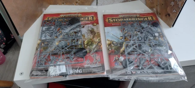 WARHAMMER STORMBRINGER MAGAZINES Issue 1 - Age of Sigmar - AoS £11.12 ...