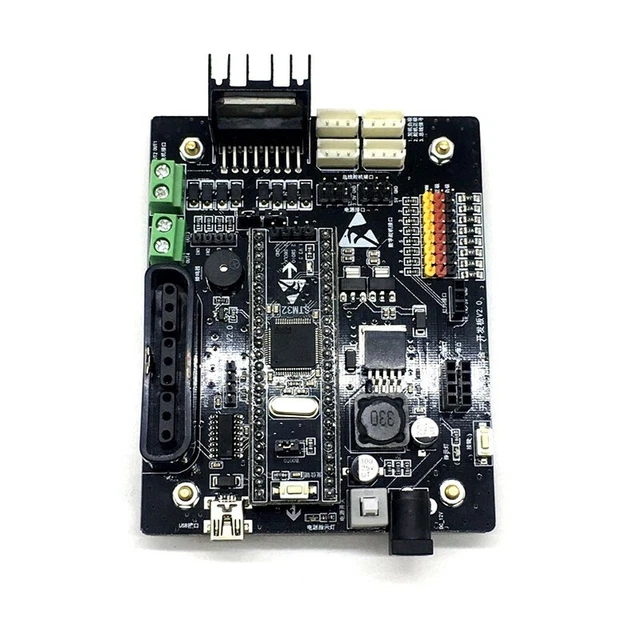 OPEN-SOURCE ROBOTIC ARM Controller Motherboard For 51 MCU/STM32 £47.46 - PicClick UK