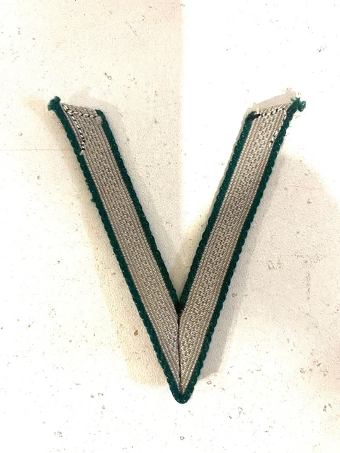 ANCIEN INSIGNE MILITAIRE grade de bras Allemand ww2 EUR 12,00 - PicClick FR