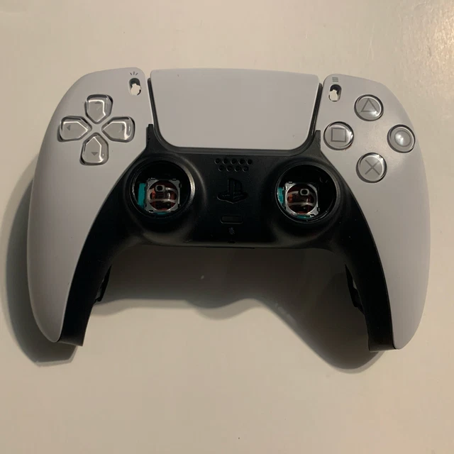 SONY PLAYSTATION 5 CFI-ZCT1W PS5 Dualsense Wireless Controller PARTS OR ...