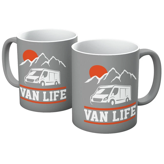 VAN LIFE CAMPER Van Living Off Grid Stealth Home Living Various Colour ...