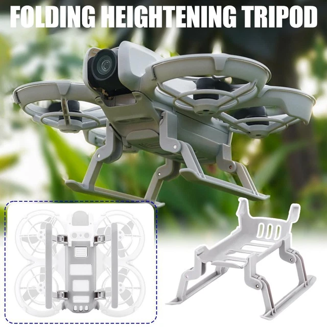 LANDING GEAR FOR DJI-Neo Height Extender Landing Legs Foldable Quick ...