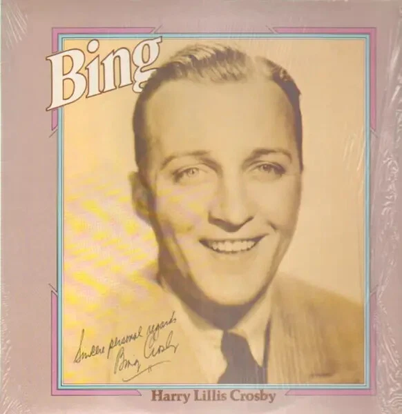 BING CROSBY HARRY Lillis Crosby NEAR MINT CBS Vinyl LP EUR 9,77 ...