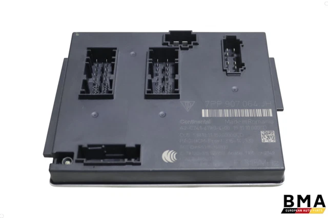 PORSCHE 991 911 GT3 RS BCM Body Control Unit Module 7PP907064JH 2016 ...