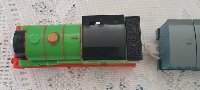 FISHER-PRICE THOMAS & Friends TrackMaster R/C Motorized Engines-Percy ...