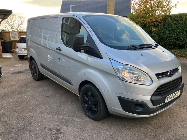 FORD TRANSIT 2.2 Custom 270 trend etech £999.00 - PicClick UK