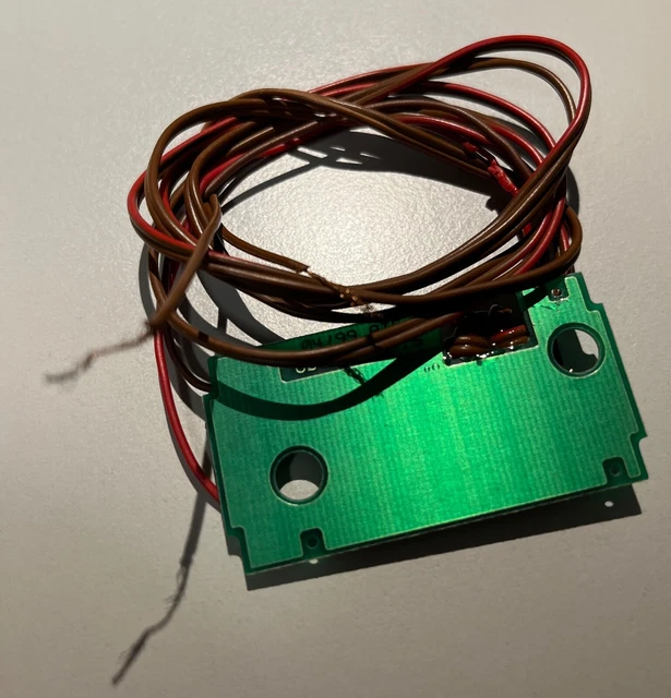 MÄRKLIN H0 74046 Anschlussgarnitur mit Funkentstörung / Gleisanschluss ...