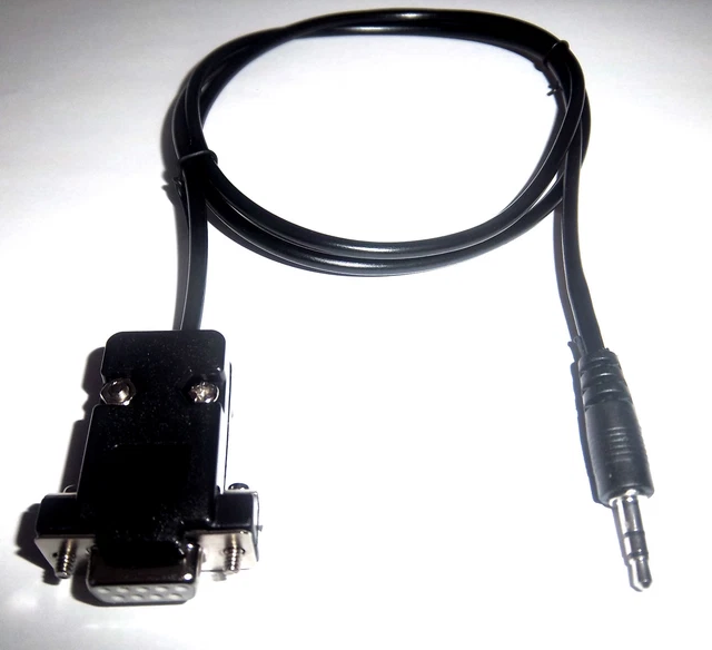 RS232 KENWOOD HAM Radio Pg-4W Pc Data Cable - For Various Model $27.12 ...
