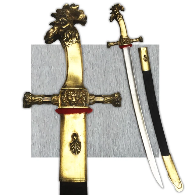 1810-1814 VERY RARE & Nice French Sappers 1St Empire Sword Napoleon 1 ...