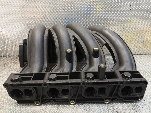 MERCEDES W203 INTAKE MANIFOLD for C E CLASS W203 W210 2.2 CDI Genuien ...