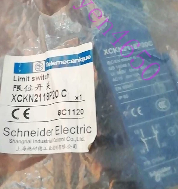 DÉTAILS SUR UN NEUF - commutateur de limite de commutateur de limite ...