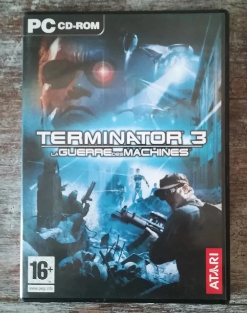 TERMINATOR 3 : la guerre des machines - PC EUR 10,00 - PicClick FR