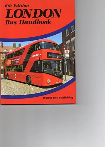 LONDON BUS HANDBOOK: LB6 (Bus Handbooks), Lloyd, Colin £8.99 - PicClick UK