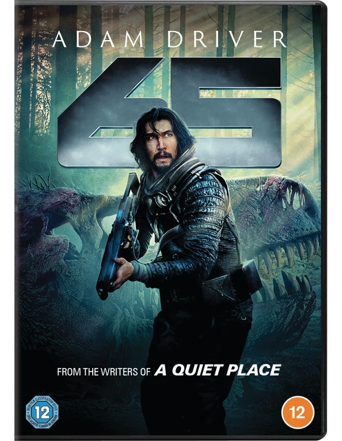 65 (DVD) ADAM Driver Chloe Coleman Ariana Greenblatt Nika King £7.08 ...