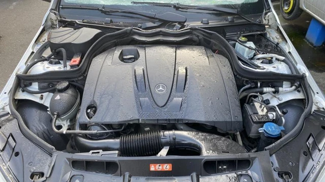 POMPE DE DIRECTION MERCEDES CLASSE C 204 PHASE 1 BREAK 0044667001 EUR ...