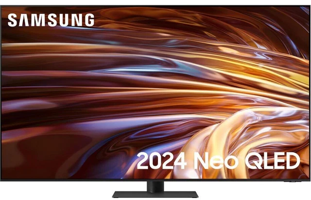 SAMSUNG QE55QN95DA 2024 55" 4K/144Hz Neo Qled Infinity One Desgin Smart ...
