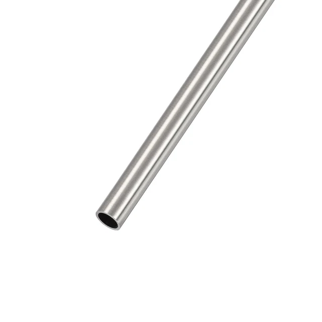 316 STAINLESS STEEL Tube (10mm OD x 1mm Wall T x 250mm L), Straight ...