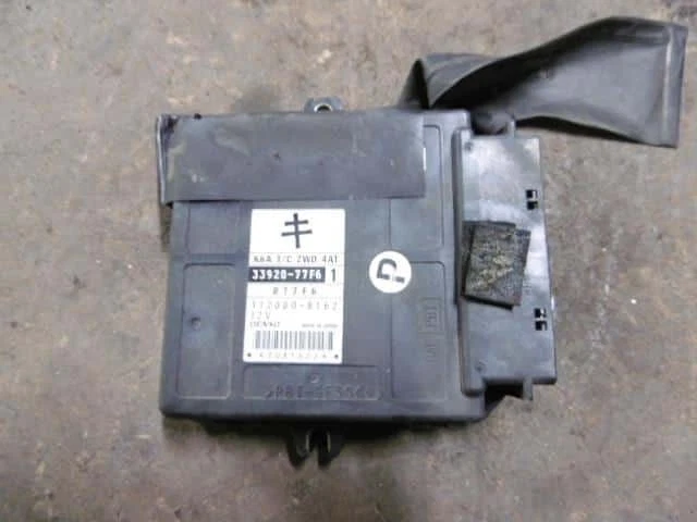 SUZUKI WAGON R 2000 GF-MC21S Engine Control Unit [Used] [PA66614169] £ ...