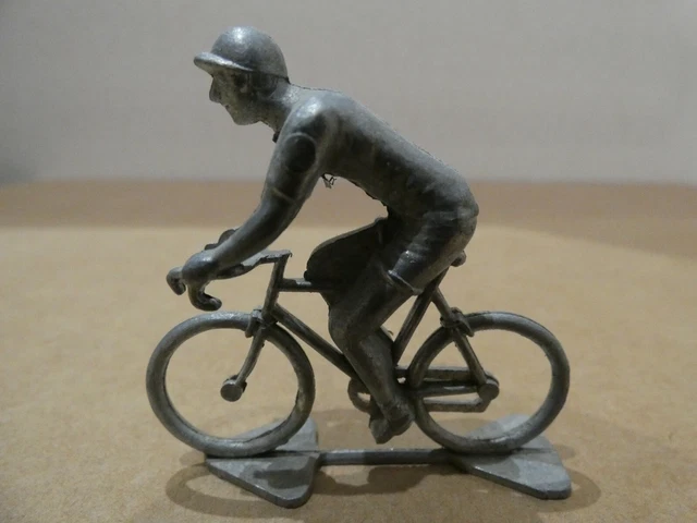 CBG MIGNOT TOUR de France Miniature Figure BIKE RIDER CYCLIST Raw ...