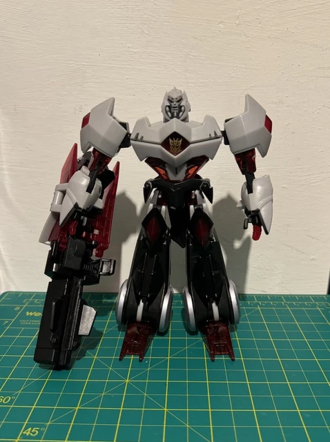 CYBERTRON MODE MEGATRON - Transformers Animated 2008 £20.00 - PicClick UK