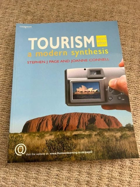 TOURISM A MODERN Synthesis - Stephen J Page & Joanne Connell Thomson ...