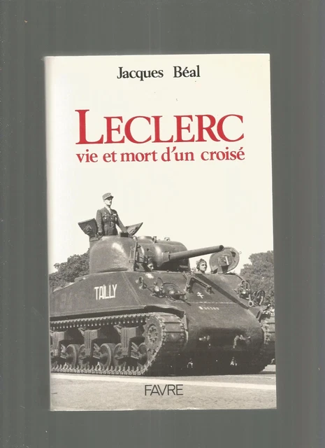LECLERC - VIE Et Mort D Un Croise - Jacques Beal EUR 10,00 - PicClick FR LECLERC - VIE Et Mort D Un Croise - Jacques Beal EUR 10,00 - PicClick FR